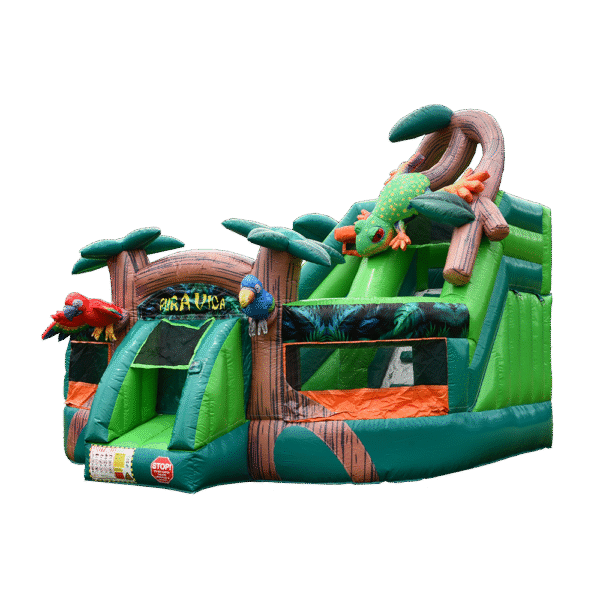 Mini Forest - Jump Kingdom